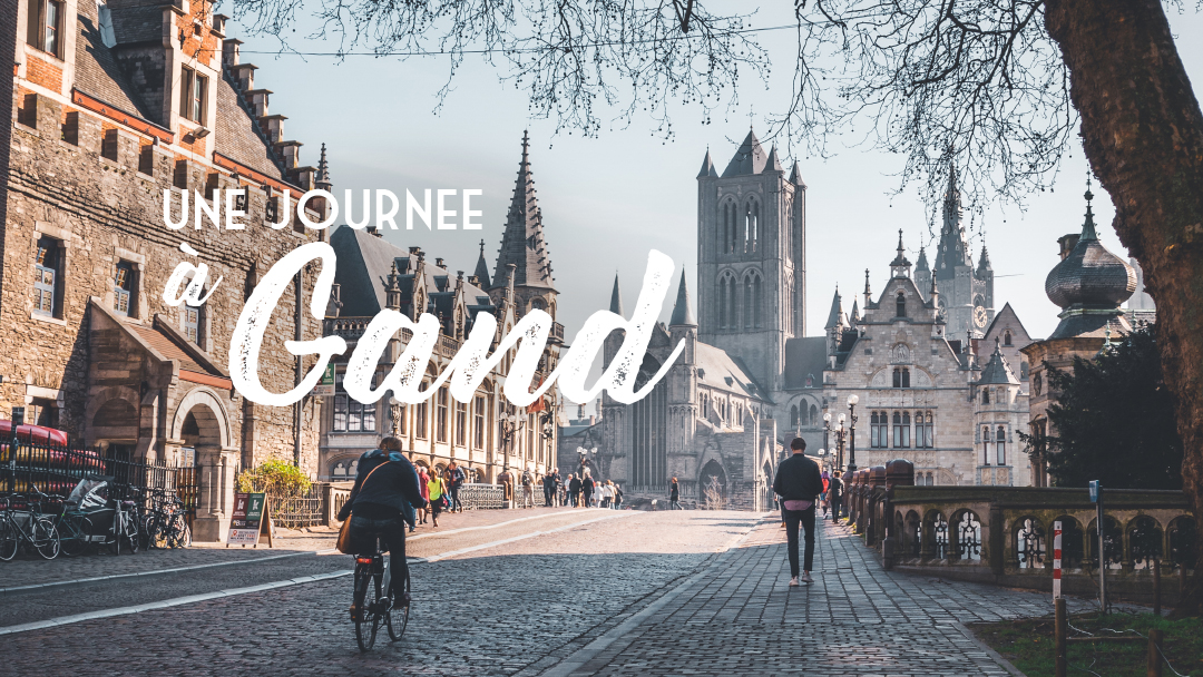 Visite de Gand pour les 2èmes secondaires