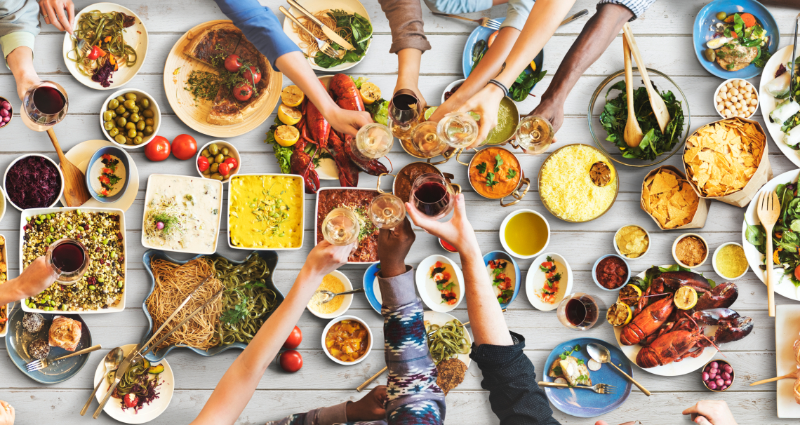 Repas complet & sandwich du 17 au 21 février 2025